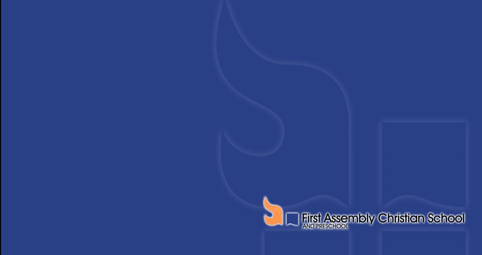FACS Wallpaper - First Assembly Christian School and Preschool | Ocala, FL